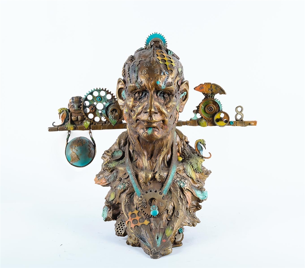 Nano Lopez - Park West Gallery