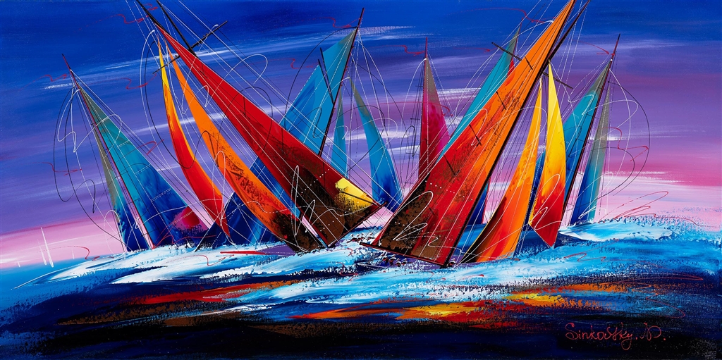 Browse Artwork by Natalia Sinkovsky - Park West Gallery