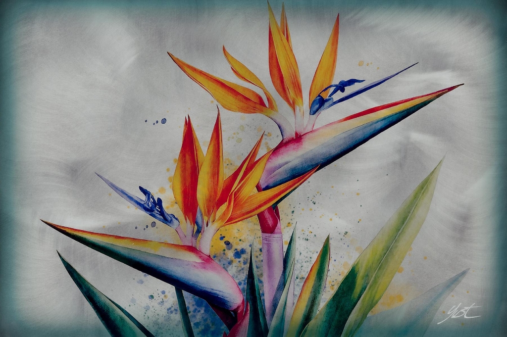 Nicholas Yust - Park West Gallery