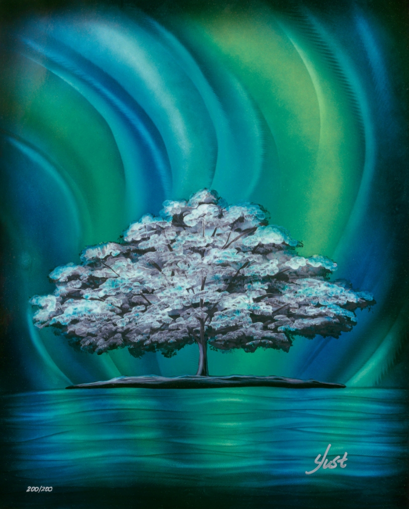 Browse Artwork by Nicholas Yust - Park West Gallery