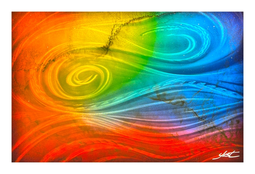 Nicholas Yust - Park West Gallery