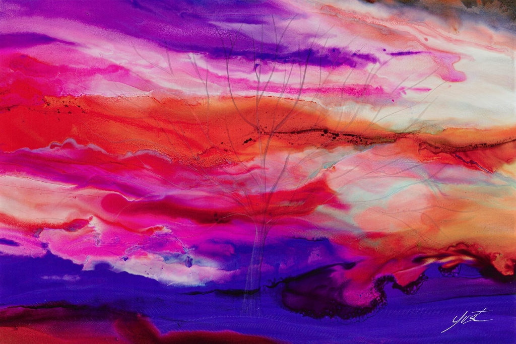 Nicholas Yust - Park West Gallery