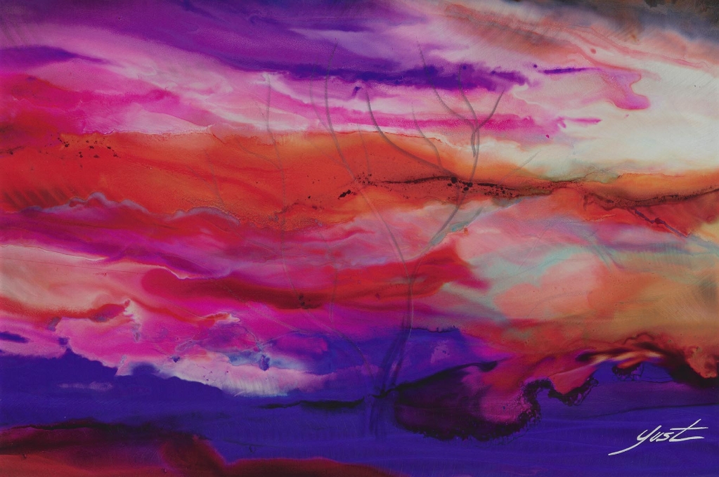 Nicholas Yust - Park West Gallery