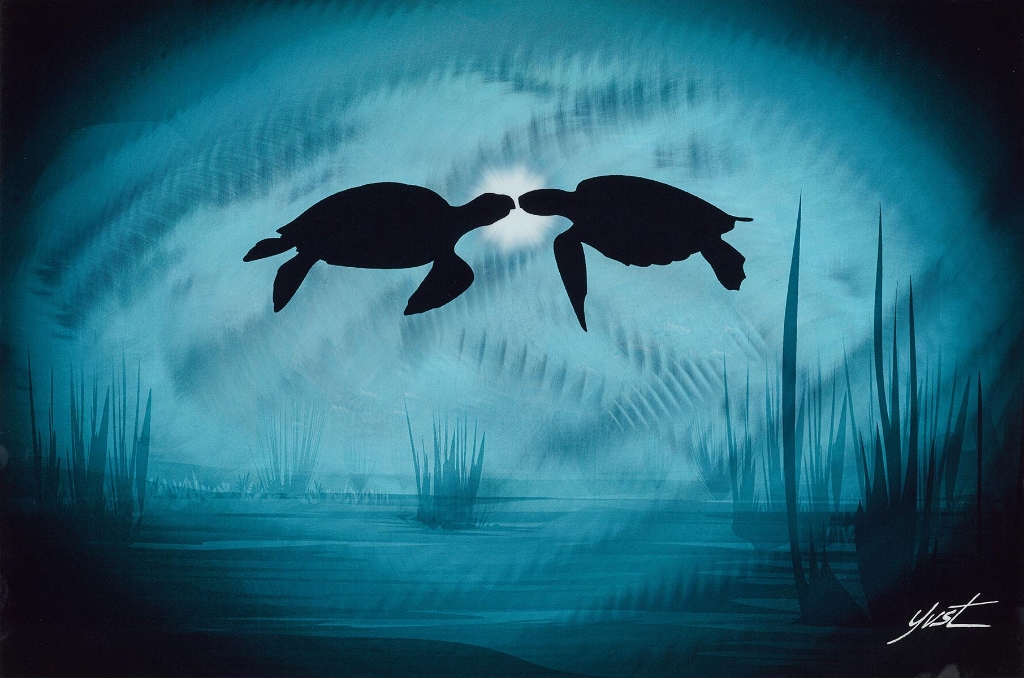 Nicholas Yust - Park West Gallery