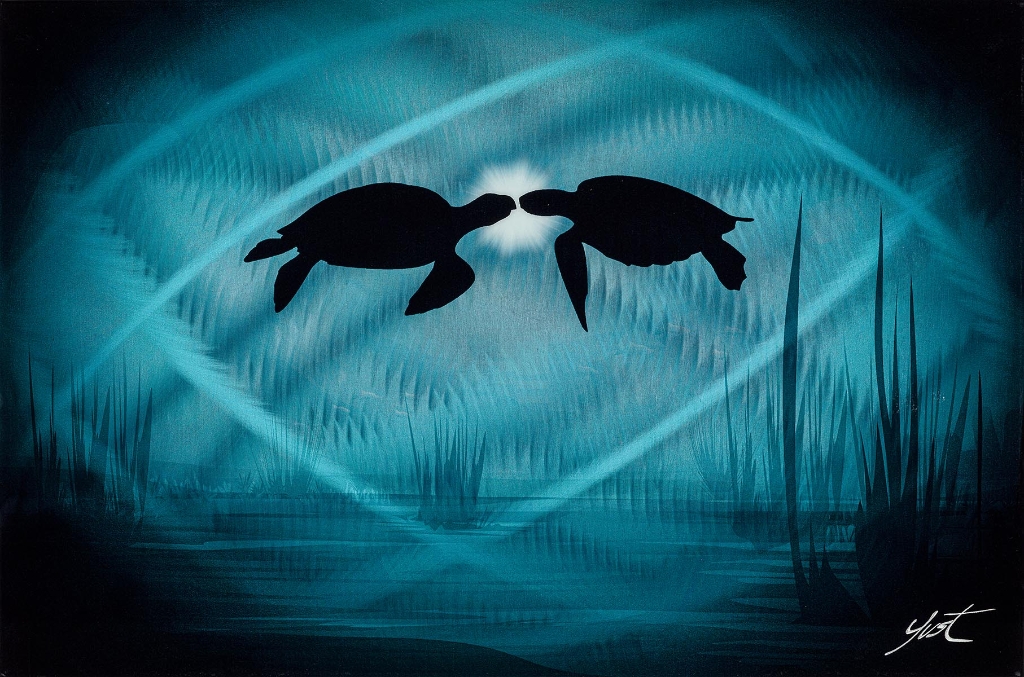 Nicholas Yust - Park West Gallery