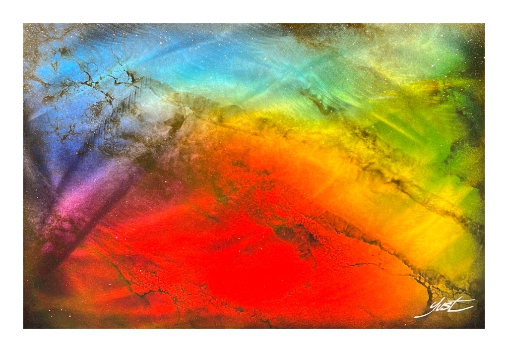 Nicholas Yust - Park West Gallery