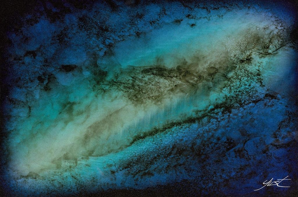 Nicholas Yust - Park West Gallery