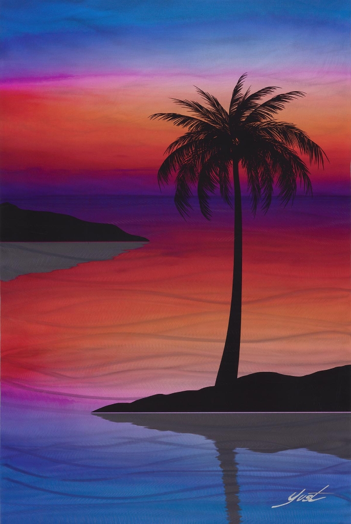 Nicholas Yust - Park West Gallery