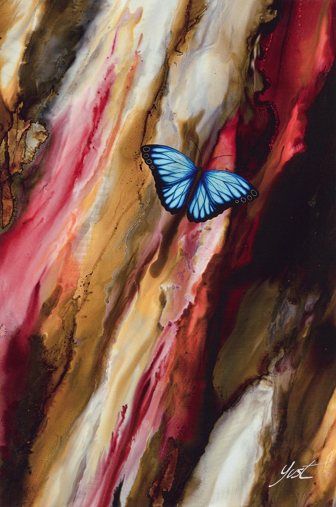 Nicholas Yust - Park West Gallery