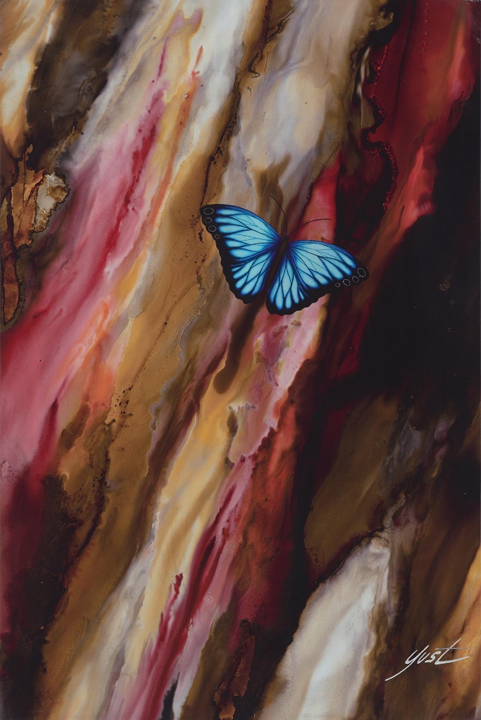 Browse Artwork by Nicholas Yust - Park West Gallery