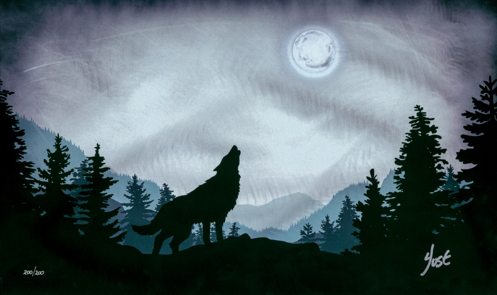 Nicholas Yust - Park West Gallery