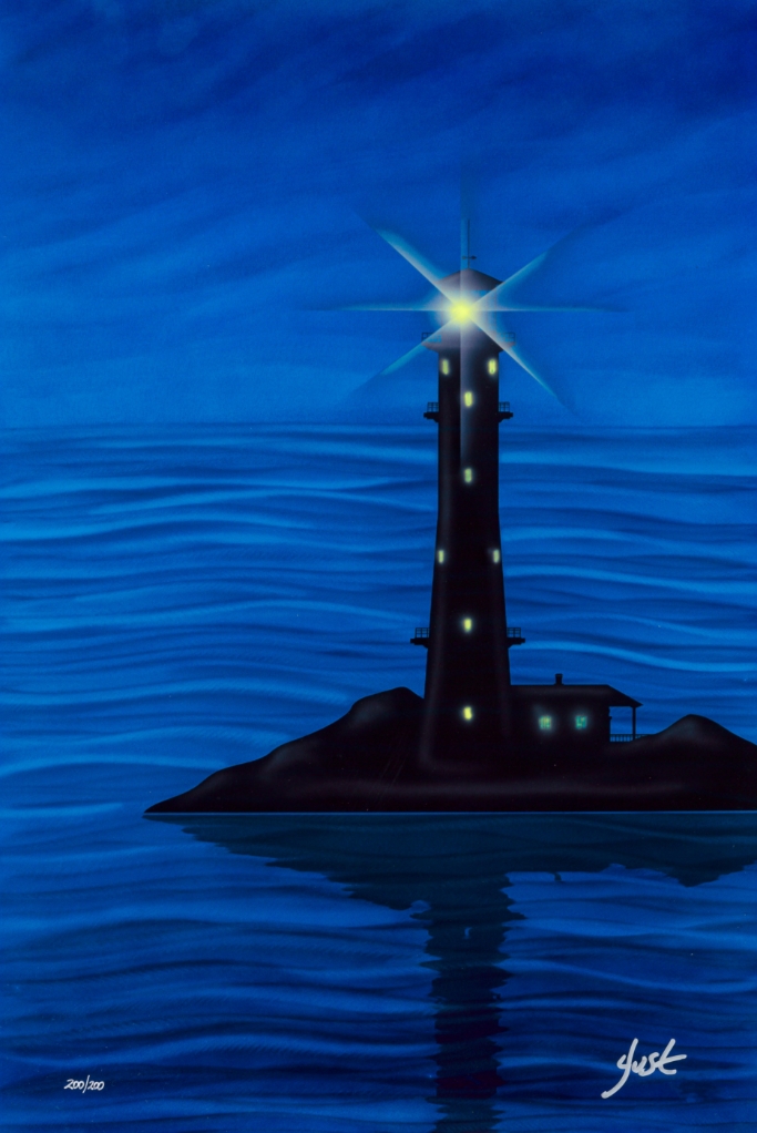 Nicholas Yust - Park West Gallery