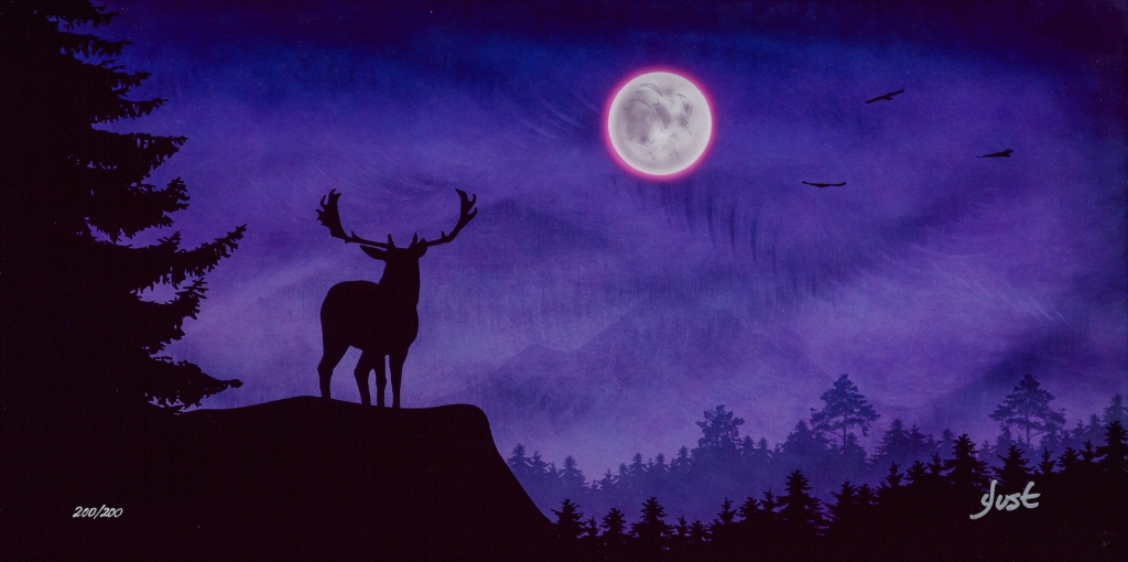 Nicholas Yust - Park West Gallery