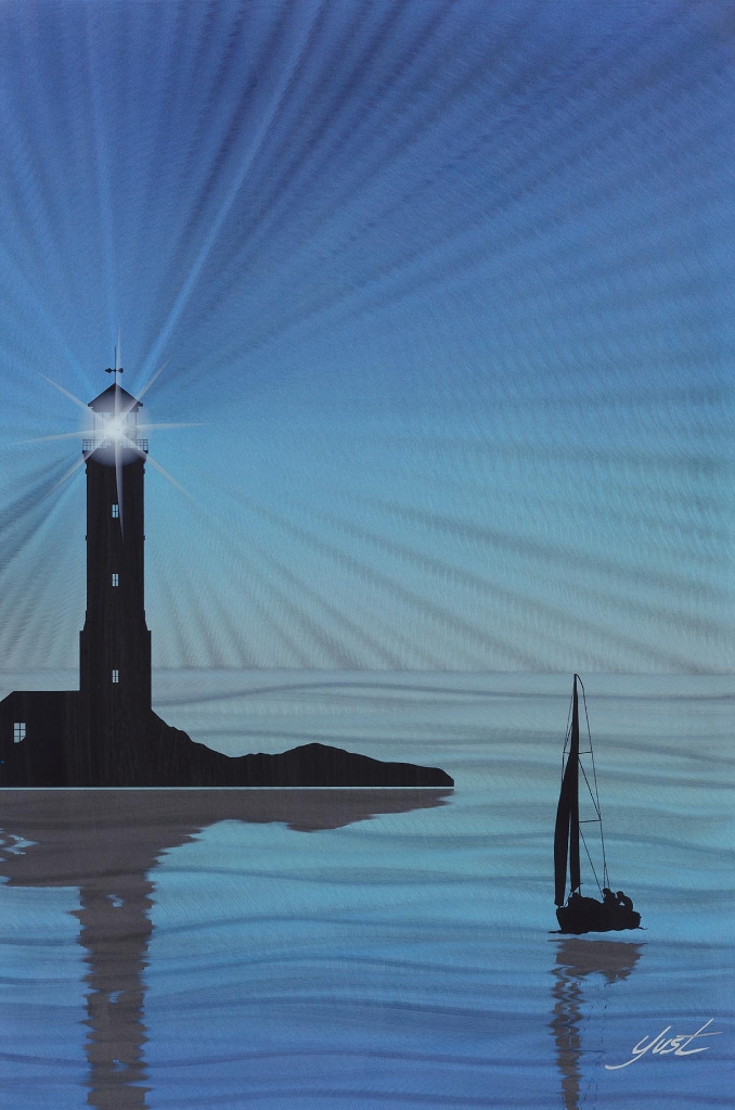 Nicholas Yust - Park West Gallery