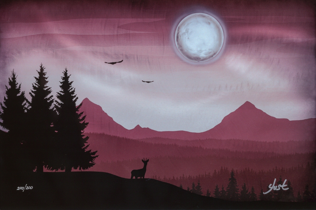 Browse Artwork by Nicholas Yust - Park West Gallery