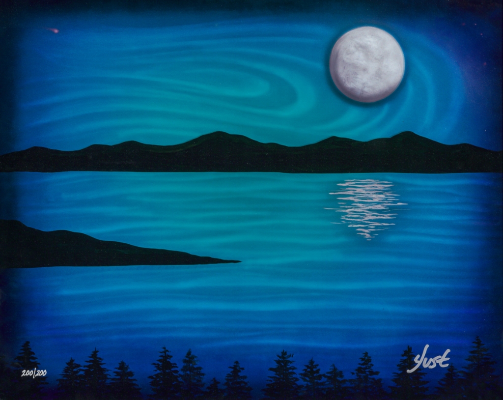 Browse Artwork by Nicholas Yust - Park West Gallery