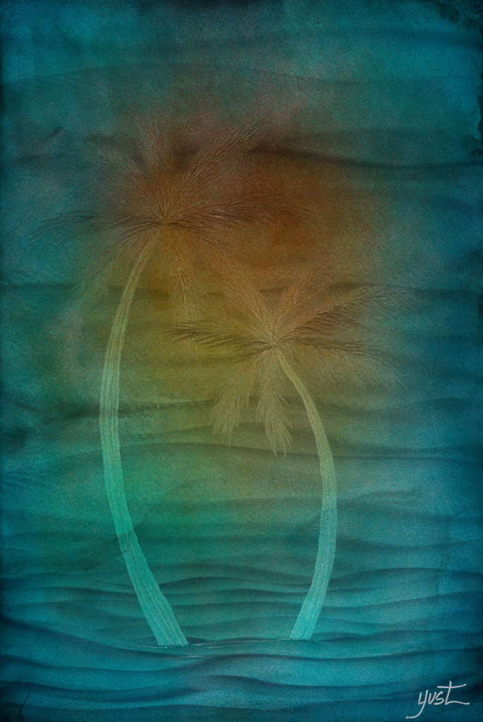 Nicholas Yust - Park West Gallery