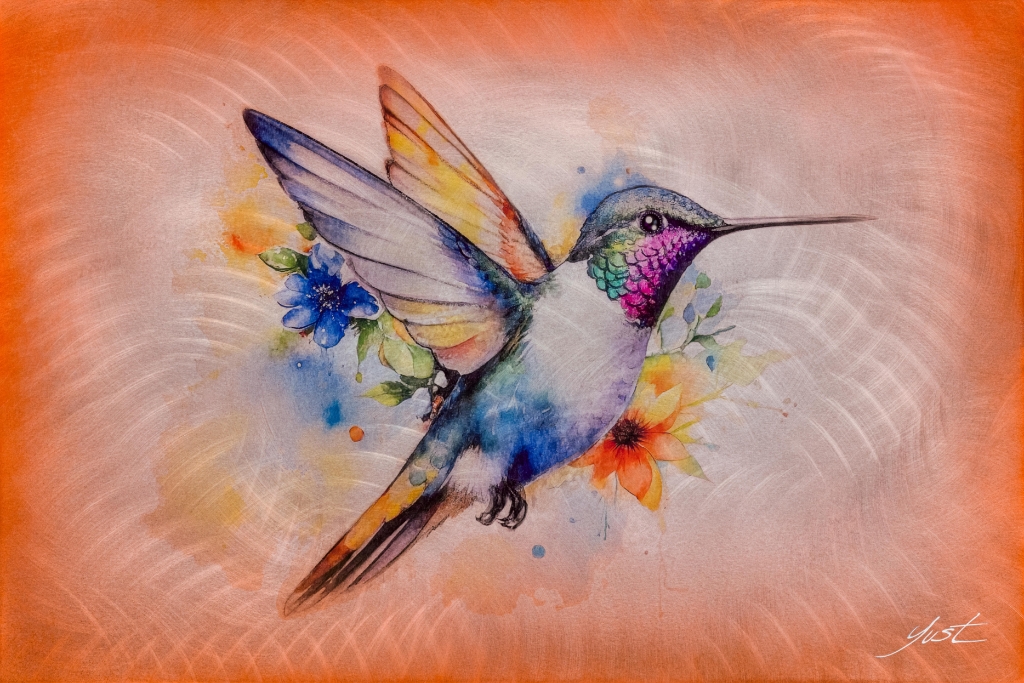 Nicholas Yust - Park West Gallery