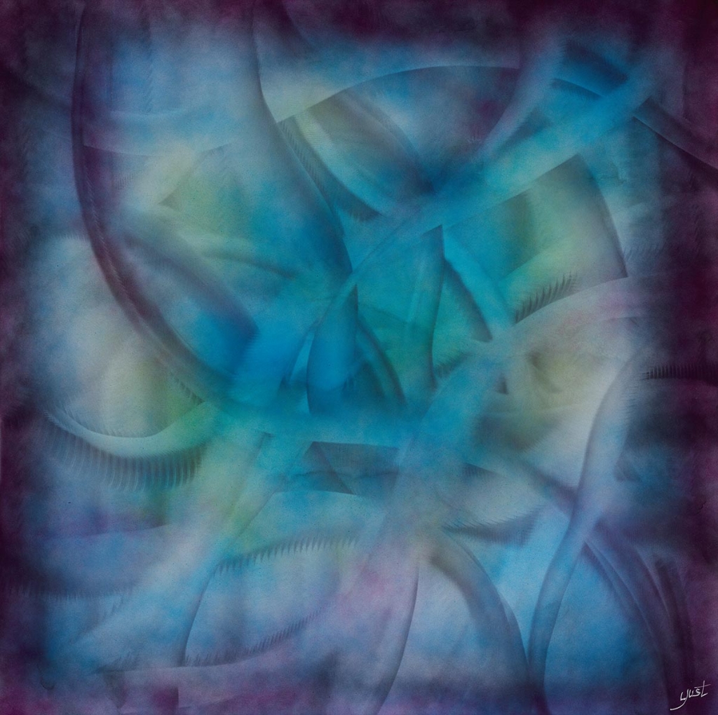 Nicholas Yust - Park West Gallery