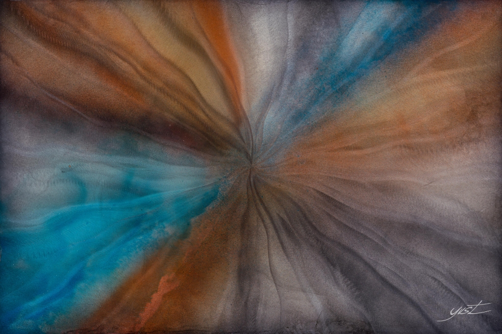 Nicholas Yust - Park West Gallery