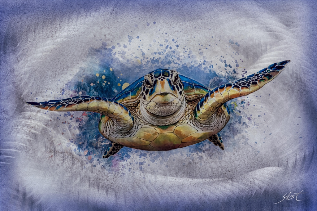 Nicholas Yust - Park West Gallery