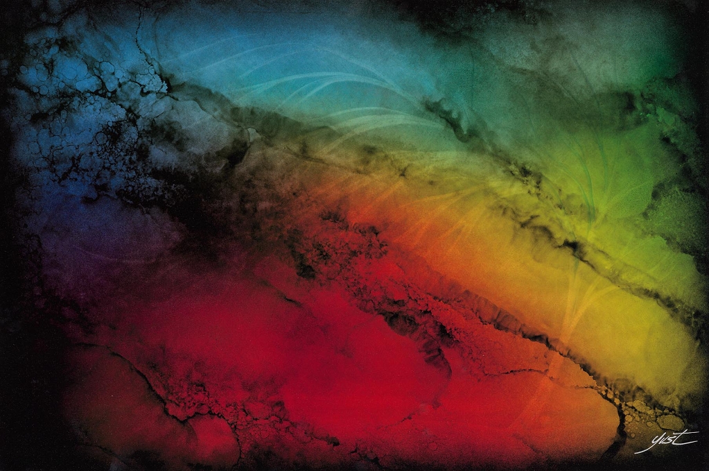 Nicholas Yust - Park West Gallery