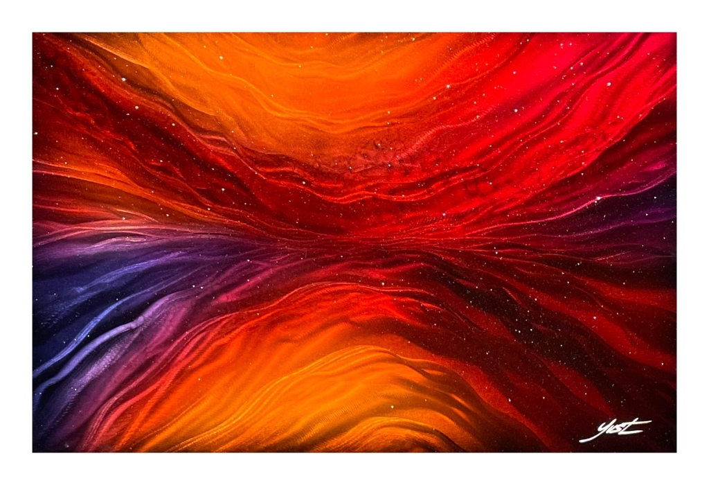 Nicholas Yust - Park West Gallery