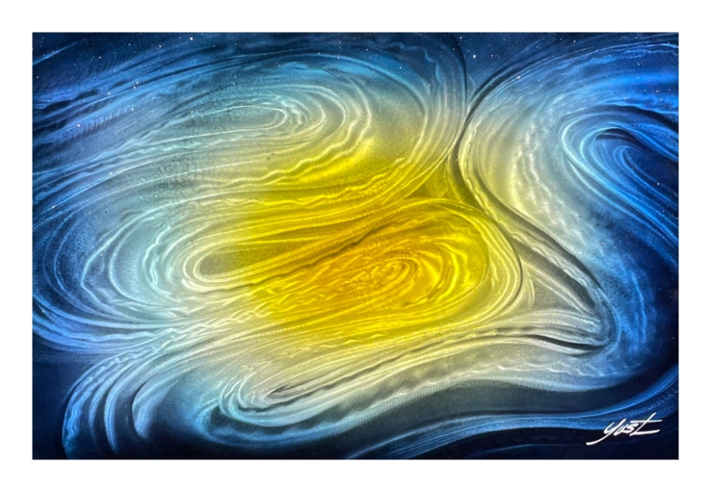 Nicholas Yust - Park West Gallery