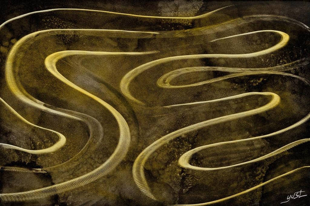 Nicholas Yust - Park West Gallery