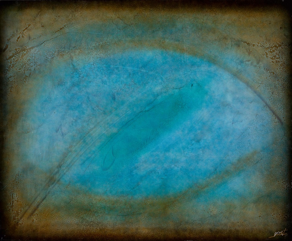 Nicholas Yust - Park West Gallery