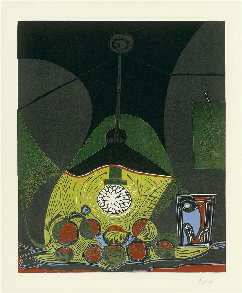 Pablo Picasso - Park West Gallery