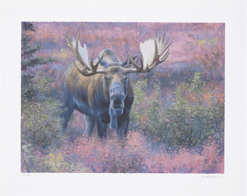 Pat McManus - Park West Gallery