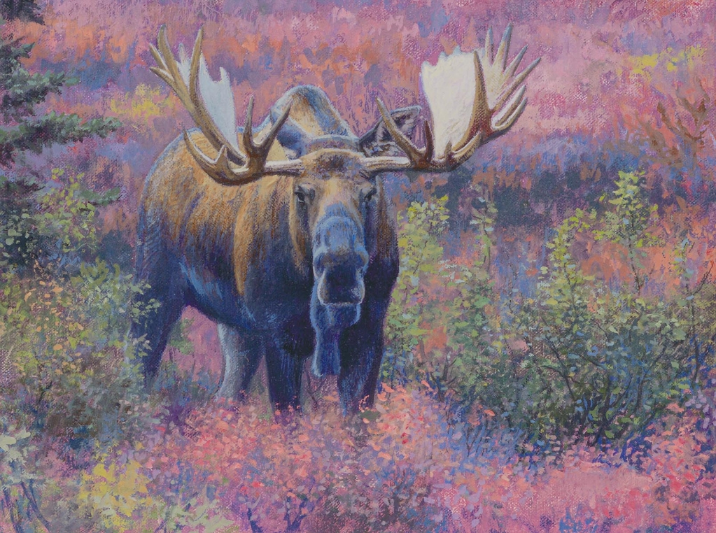 Pat McManus - Park West Gallery