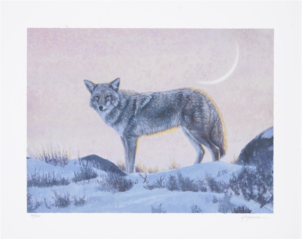 Pat McManus - Park West Gallery