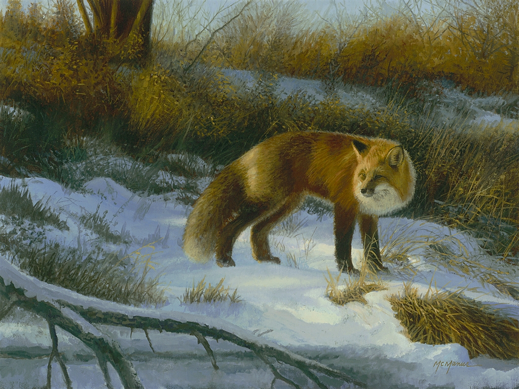 Pat McManus - Park West Gallery