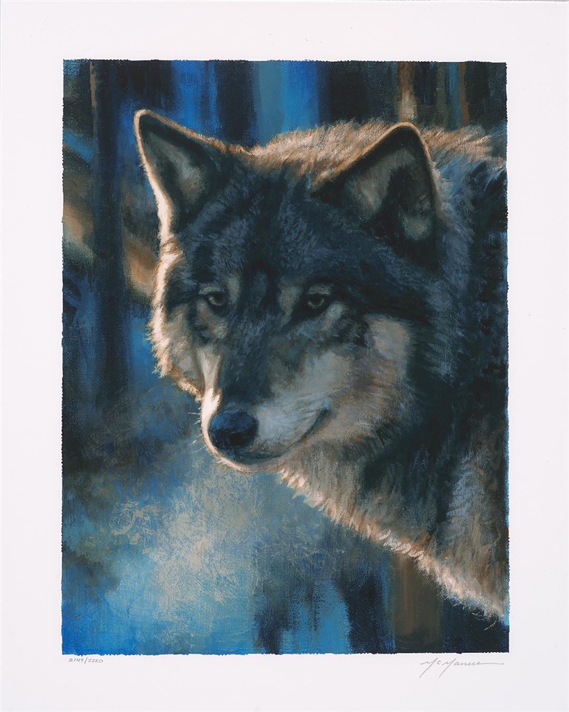 Pat McManus - Park West Gallery