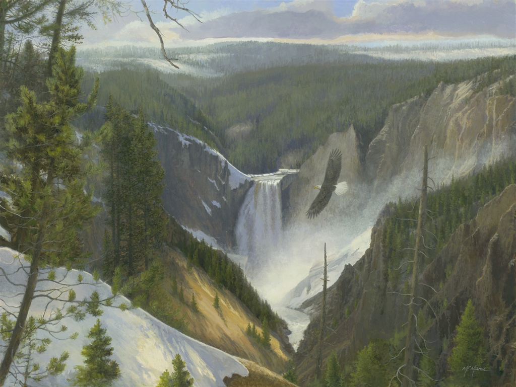 Pat McManus - Park West Gallery