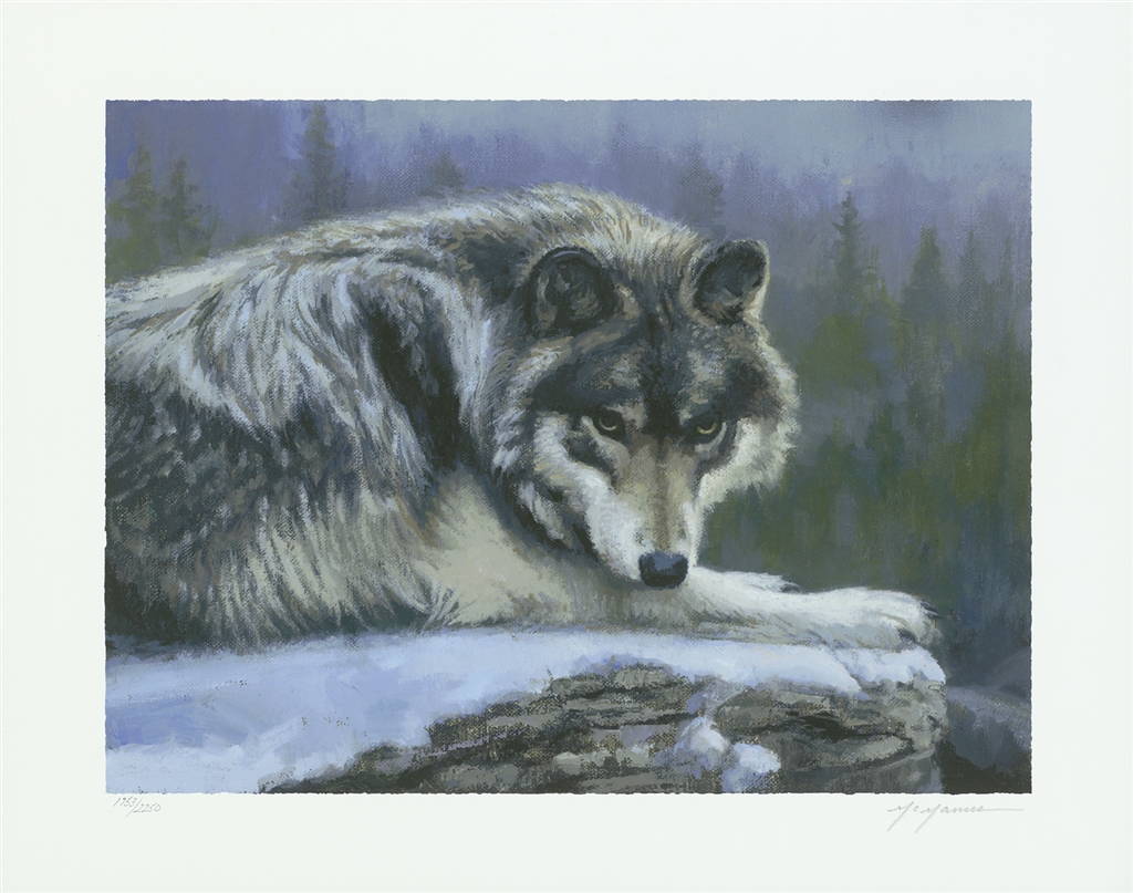 Pat McManus - Park West Gallery