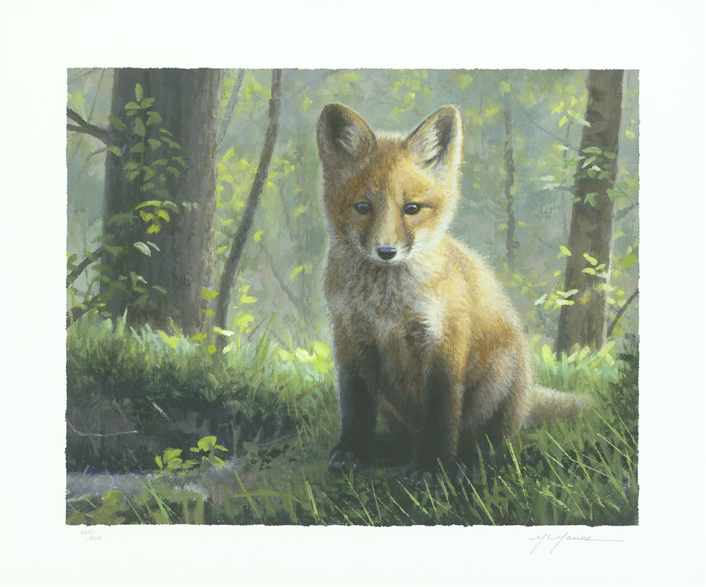 Pat McManus - Park West Gallery