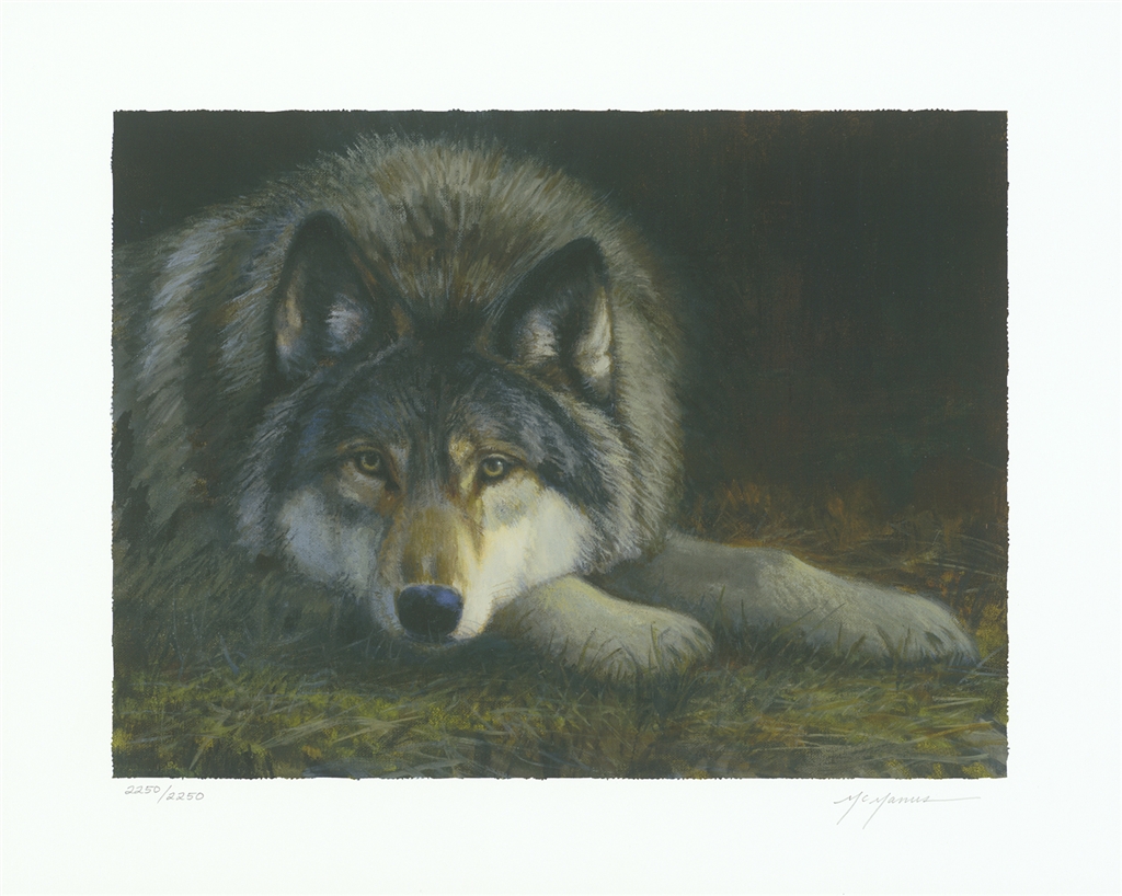 Pat McManus - Park West Gallery