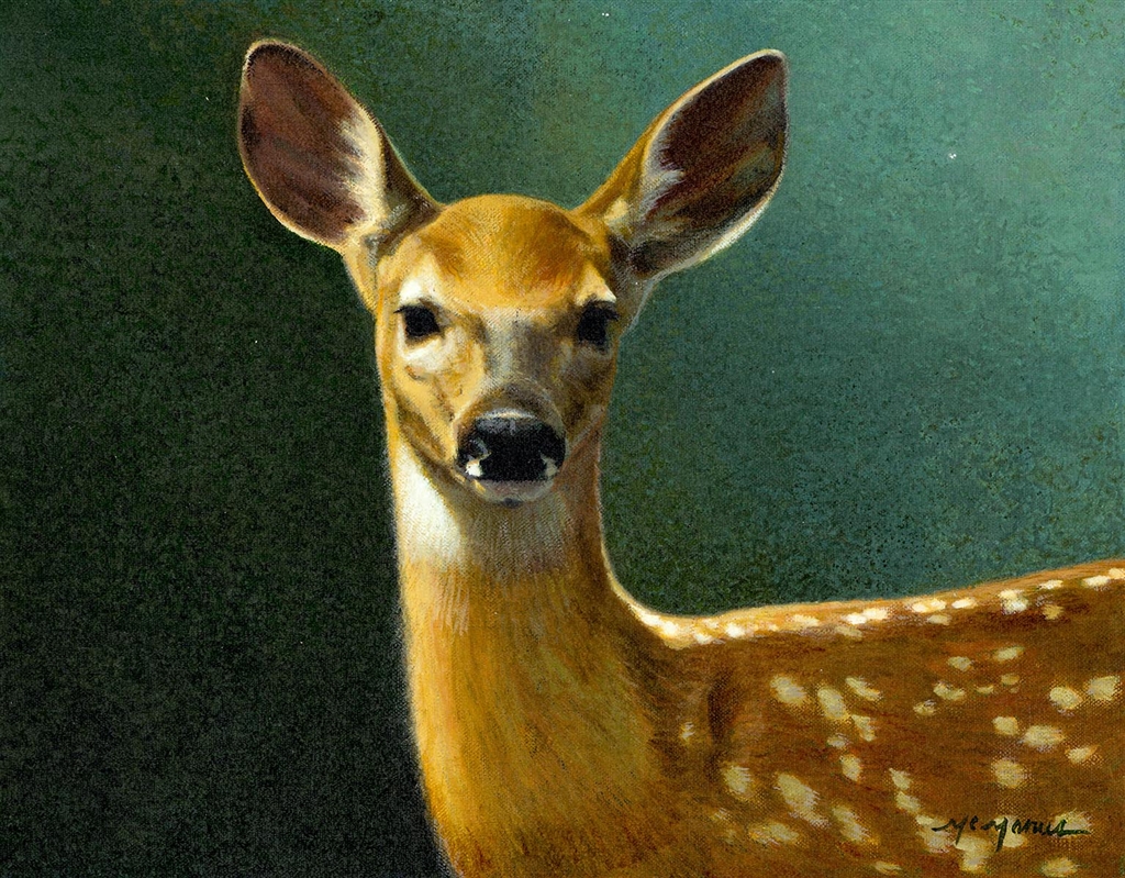 Pat McManus - Park West Gallery