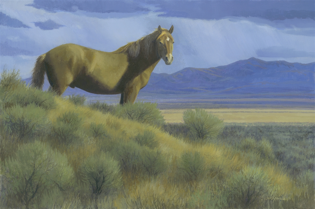 Pat McManus - Park West Gallery