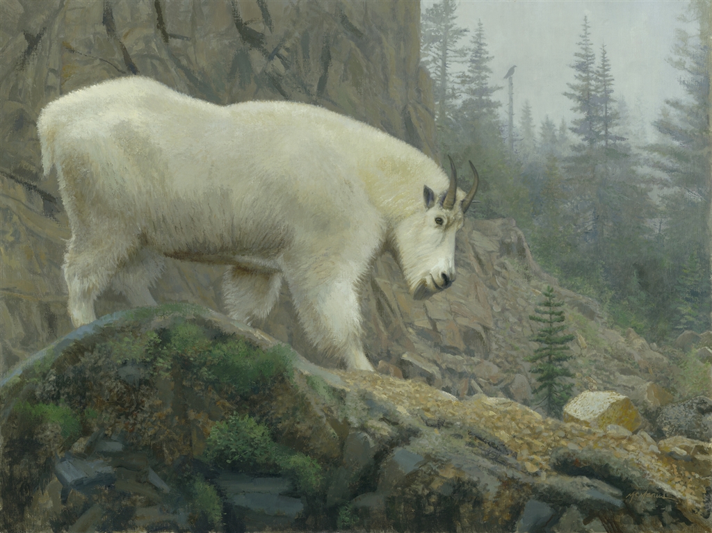 Pat McManus - Park West Gallery