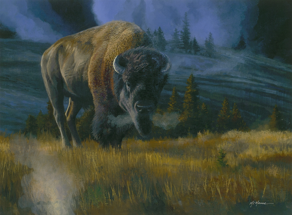 Pat McManus - Park West Gallery