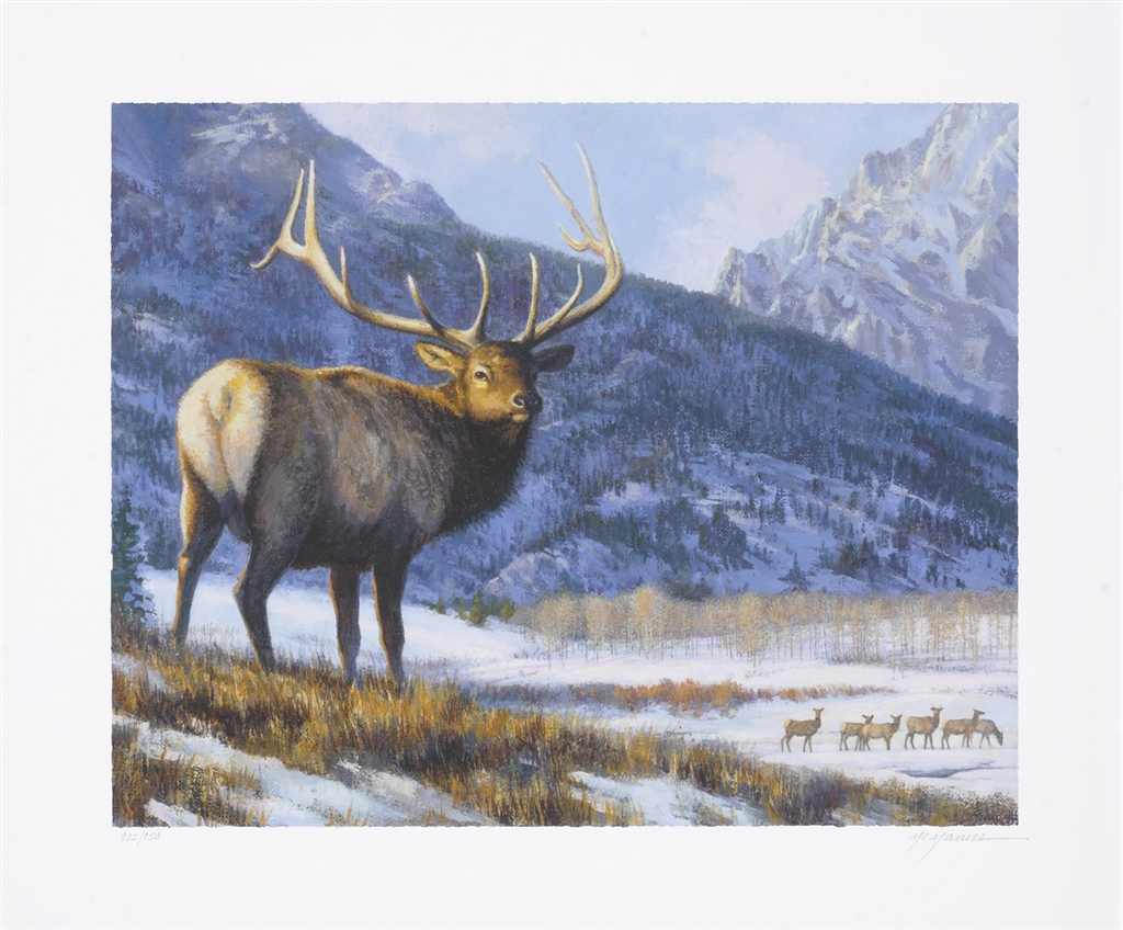 Browse Artwork by Pat McManus - Park West Gallery