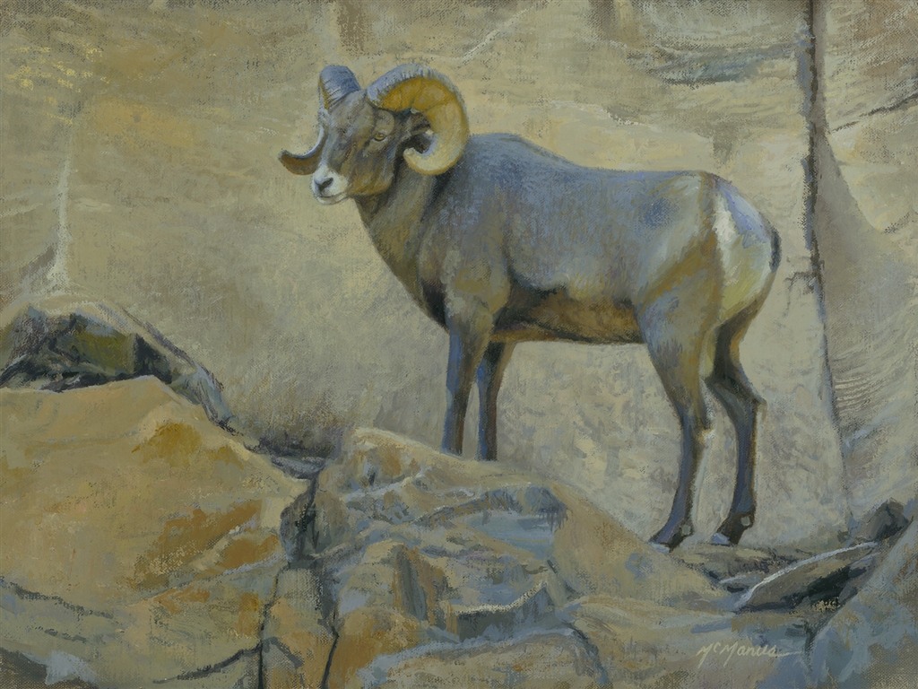 Pat McManus - Park West Gallery