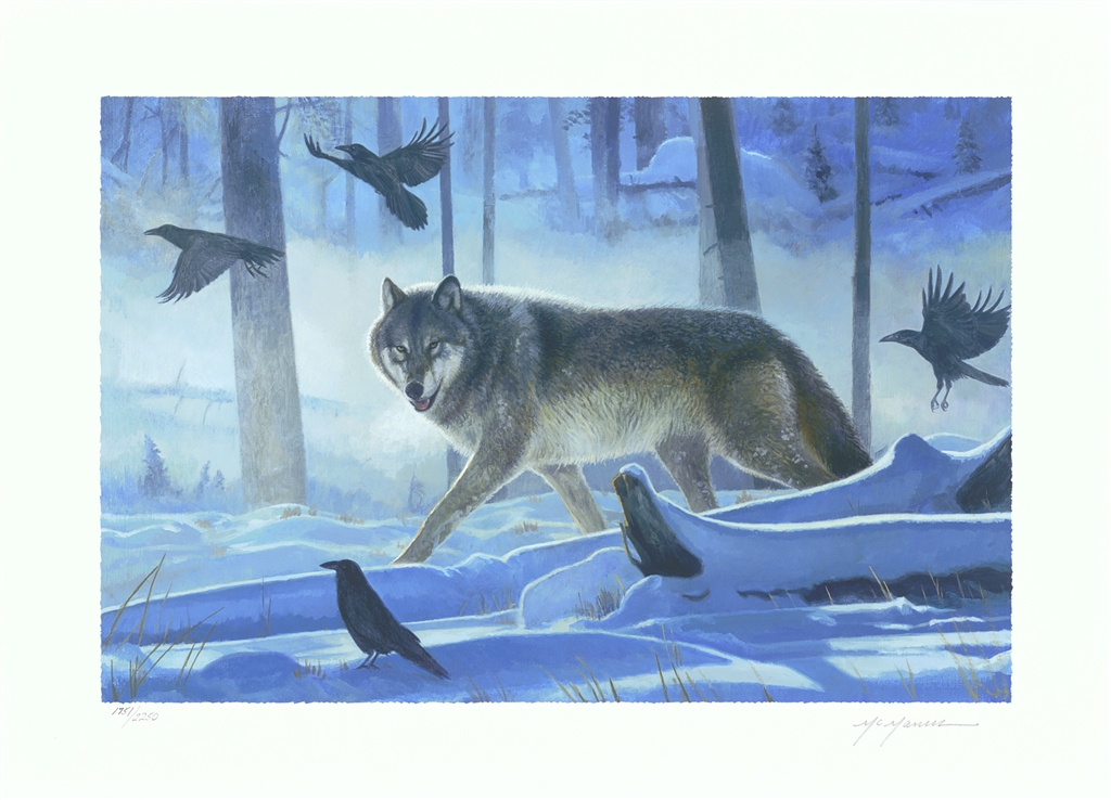 Pat McManus - Park West Gallery