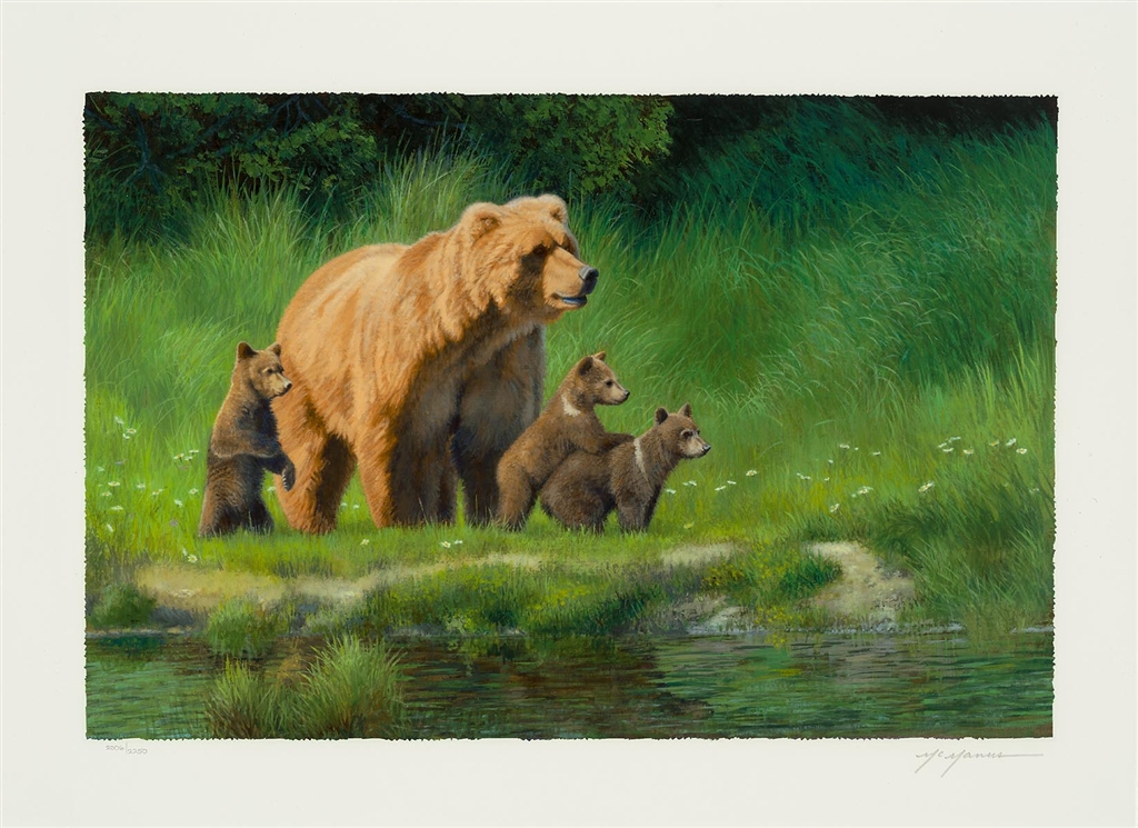 Pat McManus - Park West Gallery