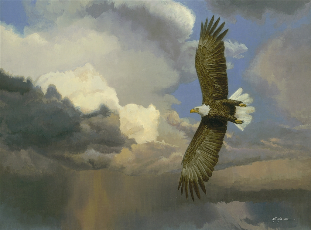 Pat McManus - Park West Gallery