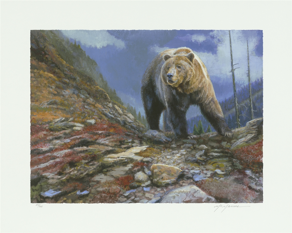 Pat McManus - Park West Gallery